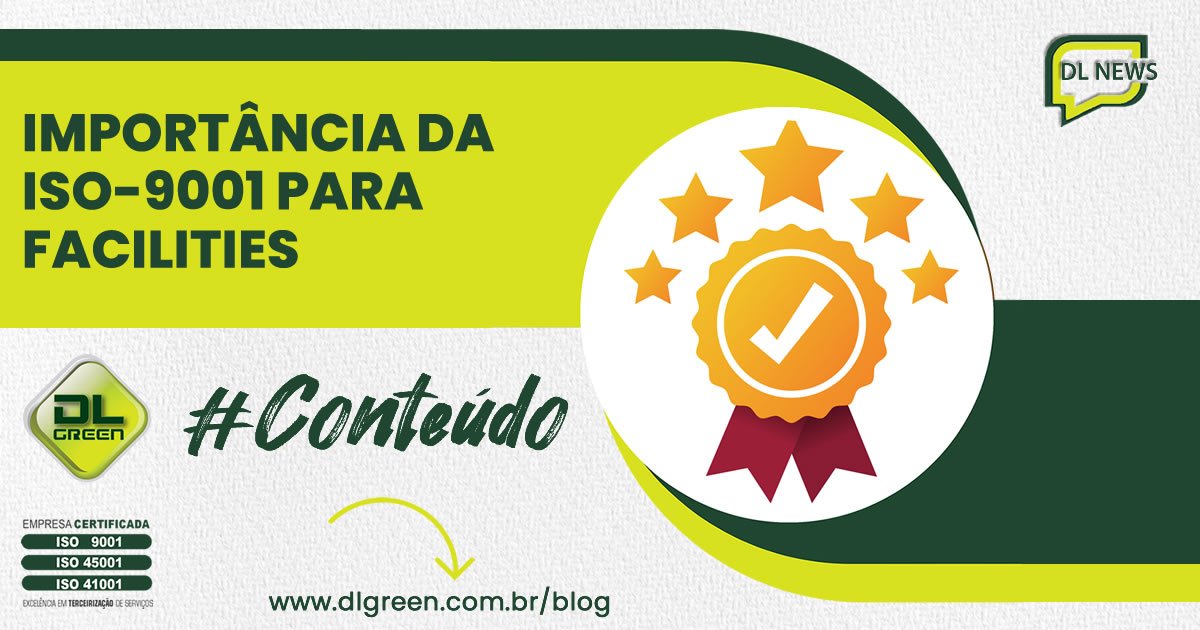 DL GREEN - Segurança e Facilities - Atendimento em Todo Brasil