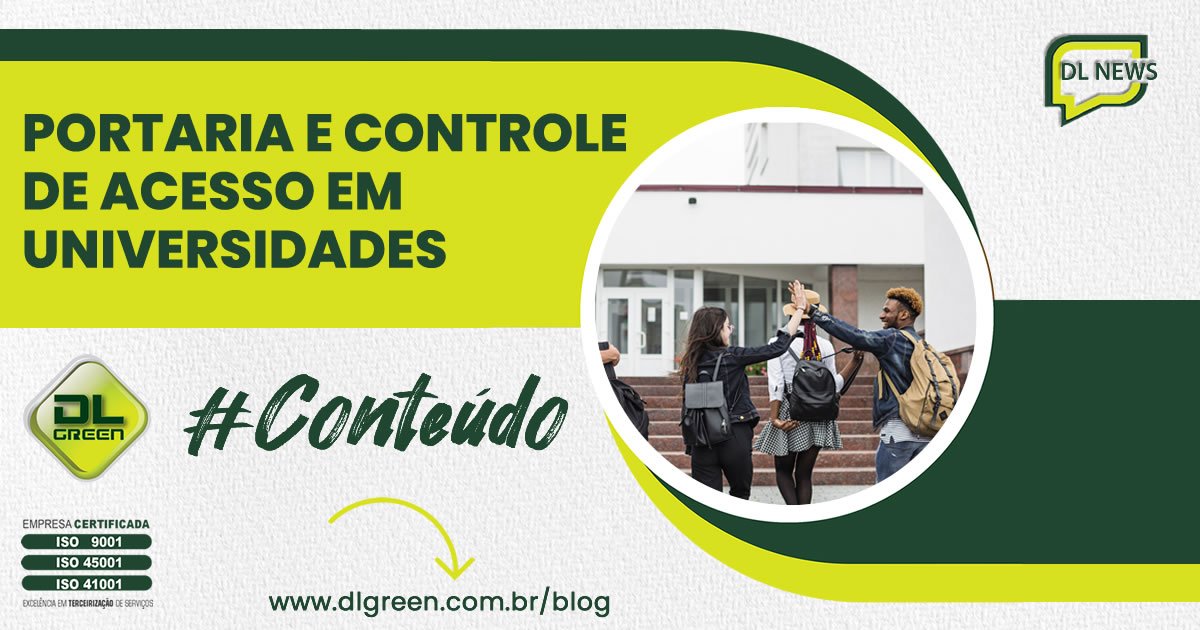 DL GREEN - Segurança e Facilities - Atendimento em Todo Brasil