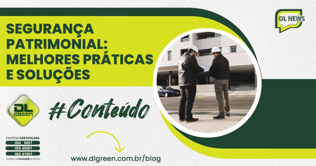 DL GREEN - Segurança e Facilities - Atendimento em Todo Brasil